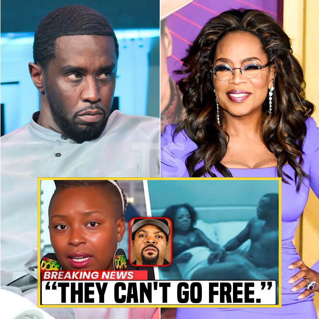 H0T VIDEO: Jaguar Wright Reveals EXACTLY What Diddy & Oprah Did To Ice ... H0T VIDEO: Jaguar Wright Reveals EXACTLY What Diddy & Oprah Did To Ice ...